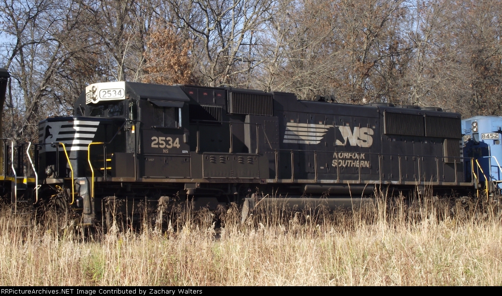 NS 2534